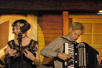 Janet Klein and her Parlor Boys - Showtime