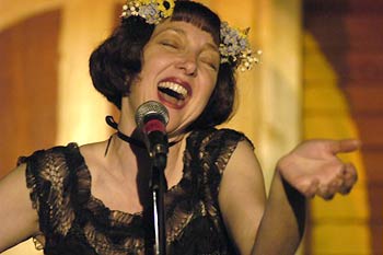 Janet Klein and her Parlor Boys - Showtime