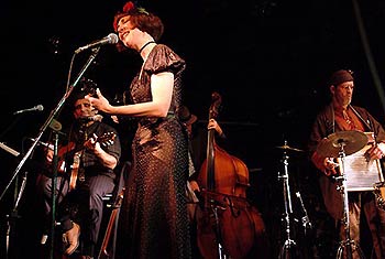 Janet Klein and her Parlor Boys - Showtime