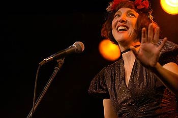 Janet Klein and her Parlor Boys - Showtime