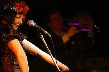 Janet Klein and her Parlor Boys - Showtime