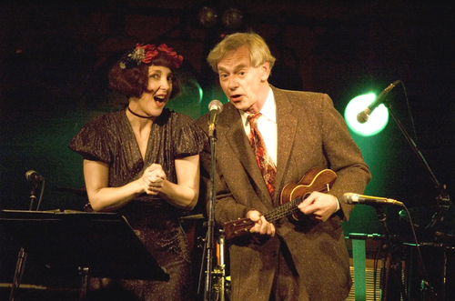 Janet Klein and her Parlor Boys - Showtime