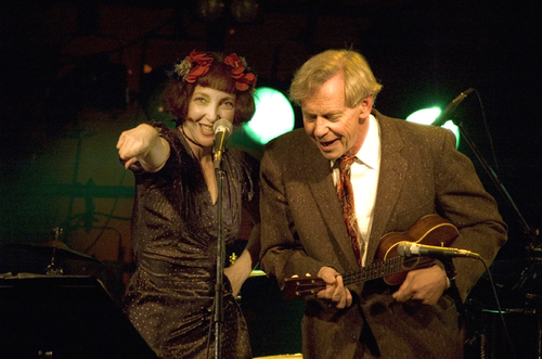 Janet Klein and her Parlor Boys - Showtime