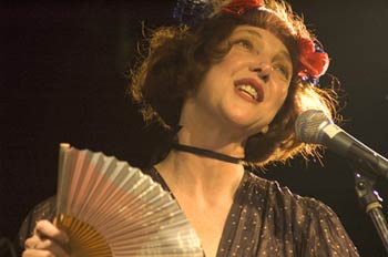 Janet Klein and her Parlor Boys - Showtime